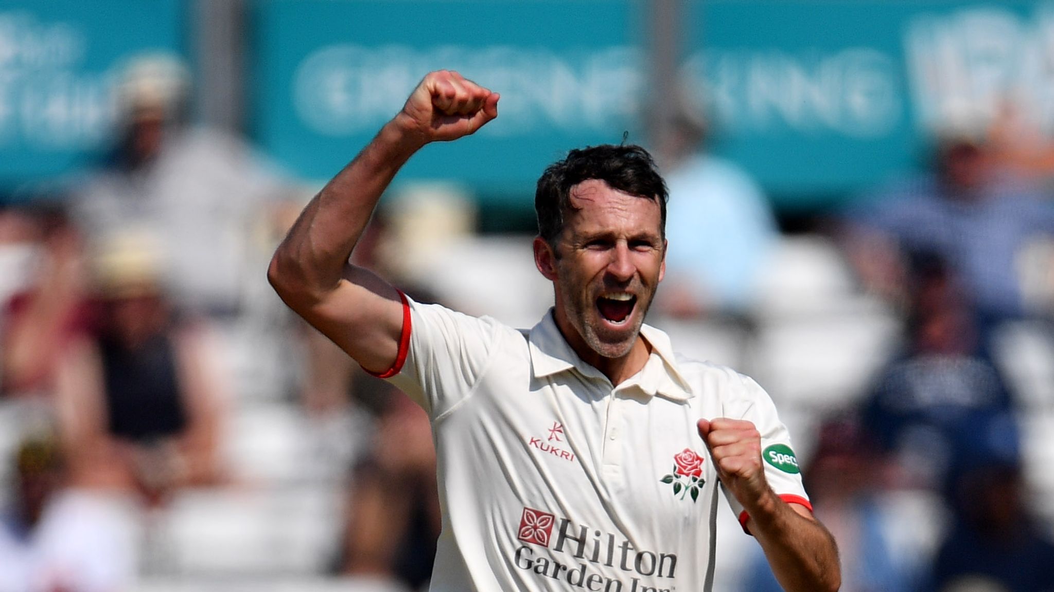 Lancashire's bowlers put them on top in relegation Roses battle against ...