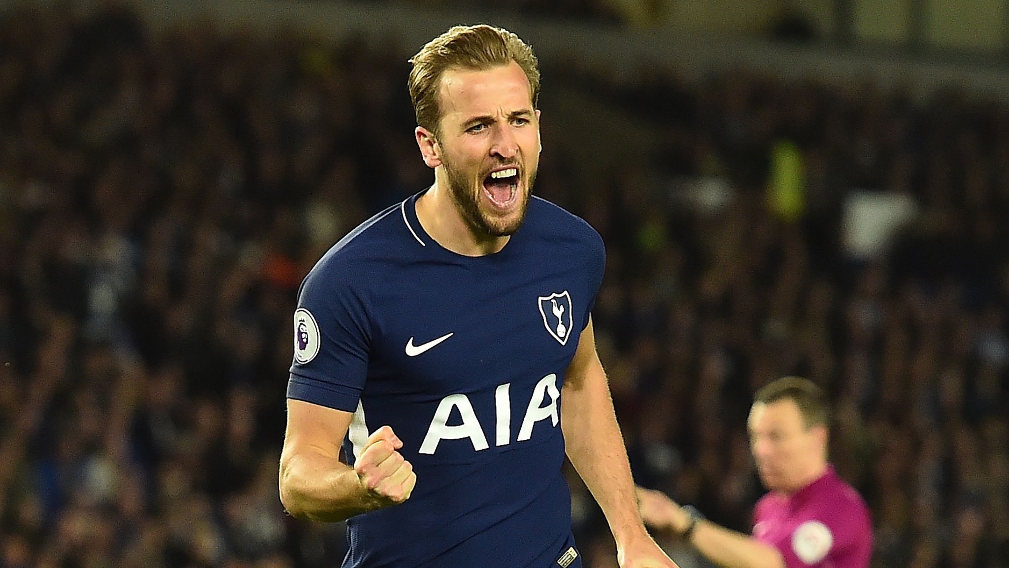 Premier League Golden Boot: Will Harry Kane catch Mohamed Salah ...