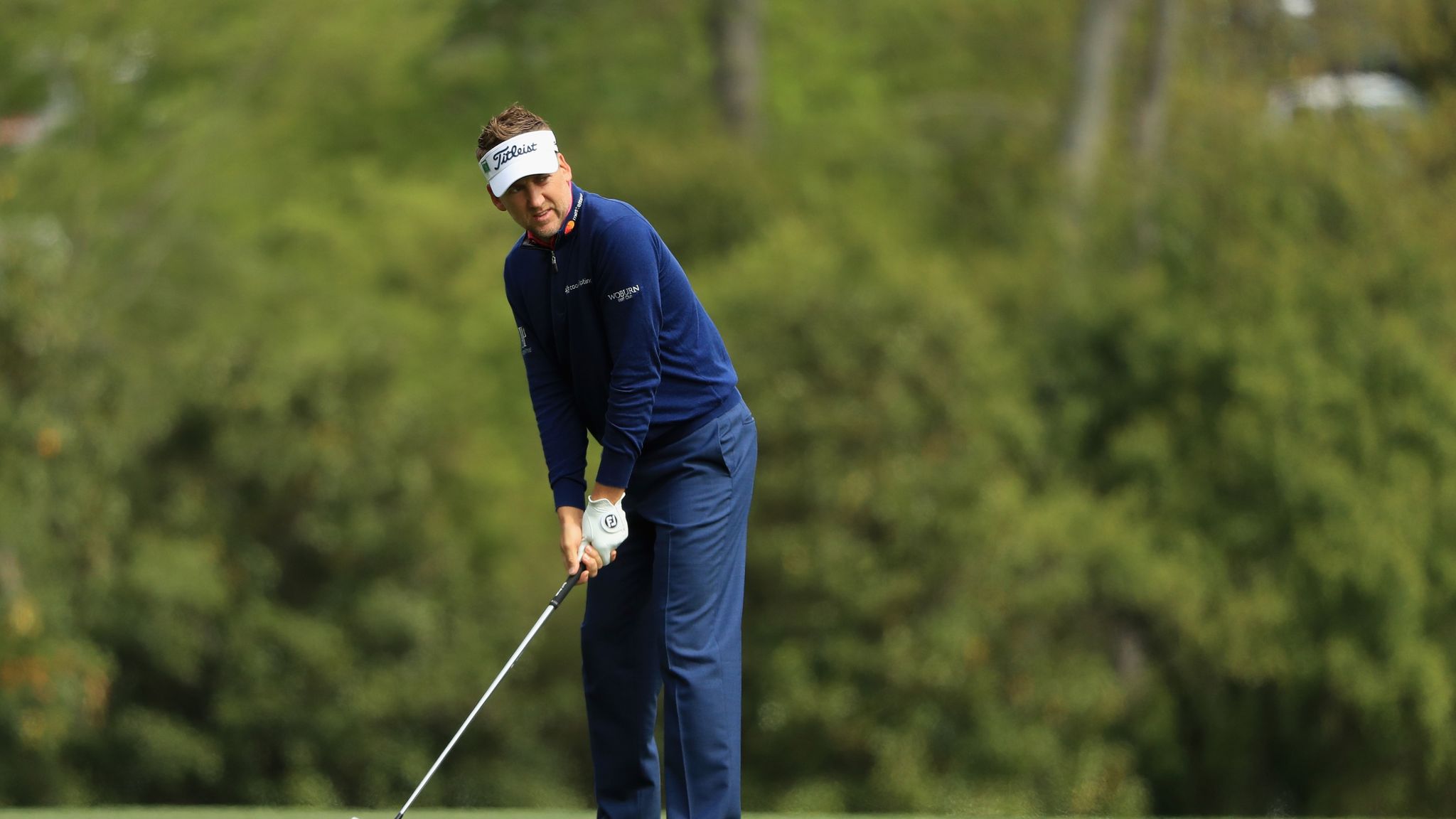Ian Poulter looking forward to 'nice summer' after Masters | Golf News ...