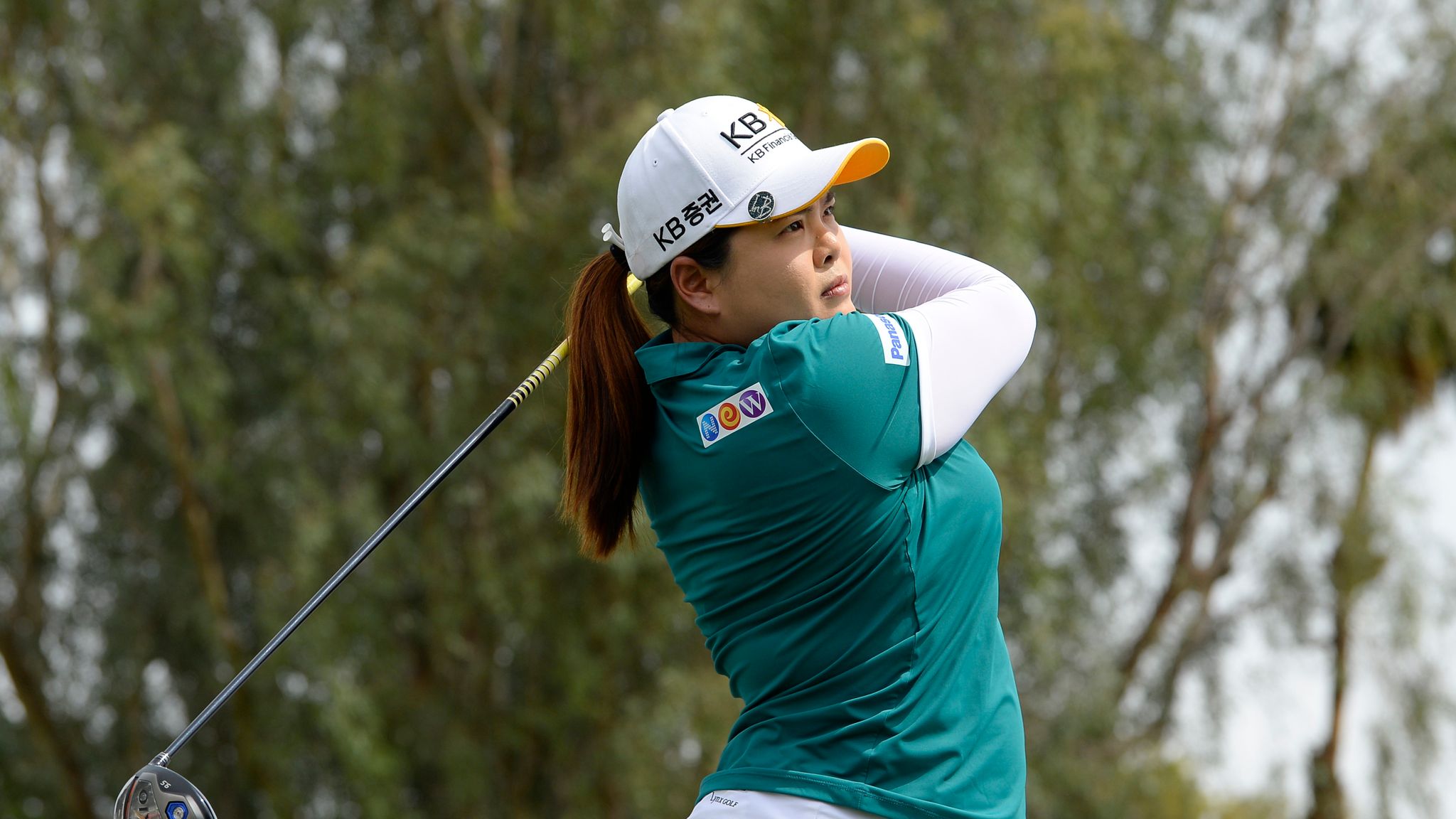 Inbee Park and Pernilla Lindberg to return on Monday for ANA ...