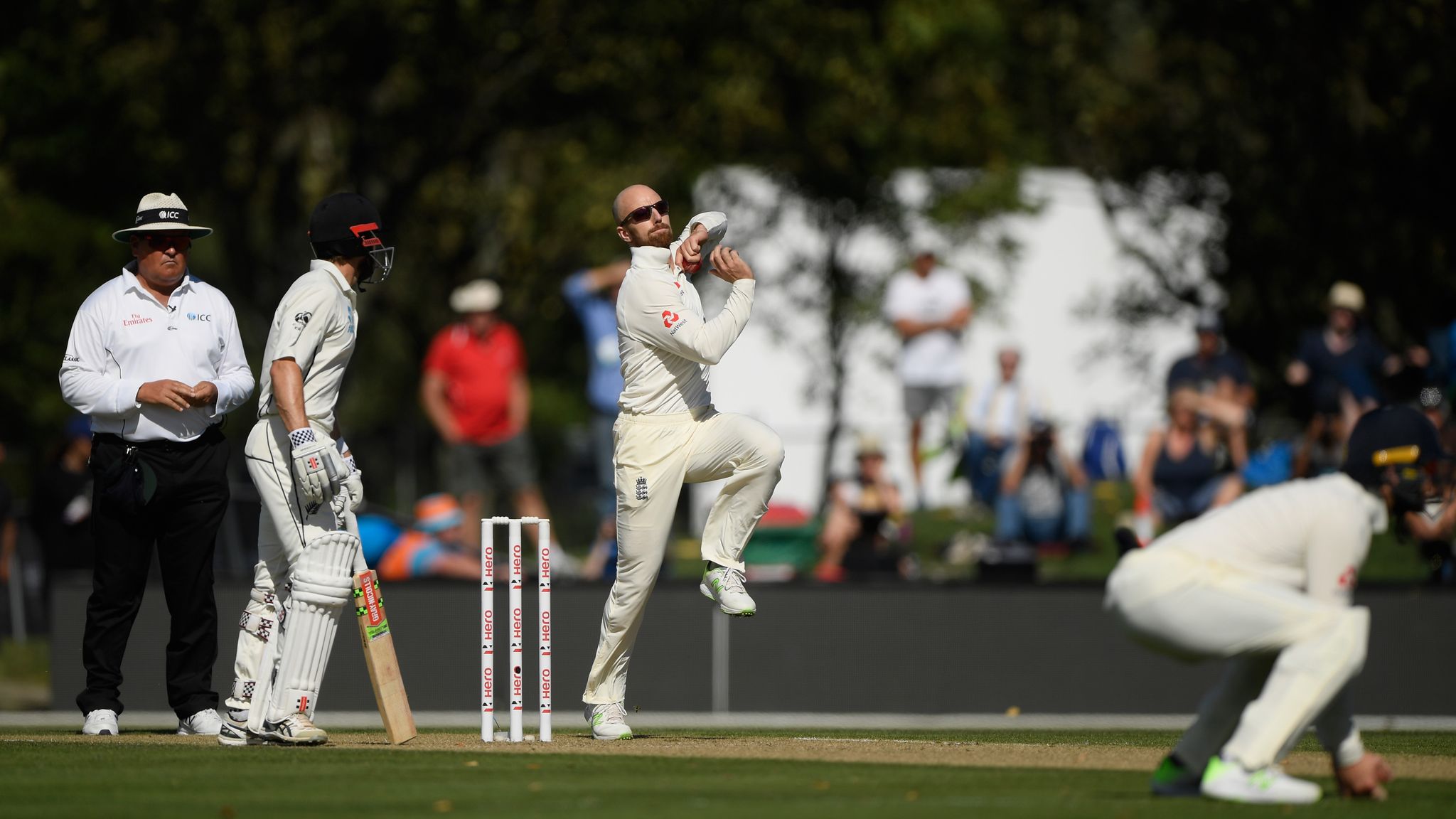 Jack Leach has chance to prove his worth for England on day five, says ...
