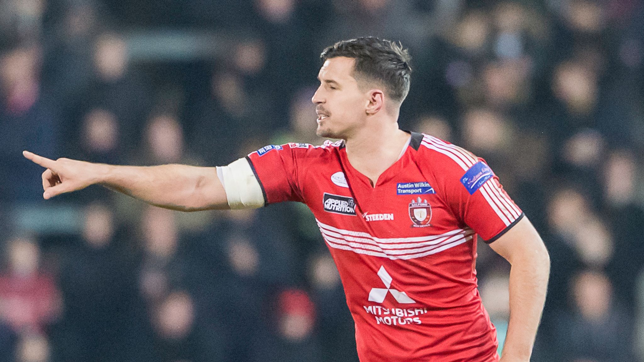 Salford v St Helens: Three Super League head to heads | Rugby League ...