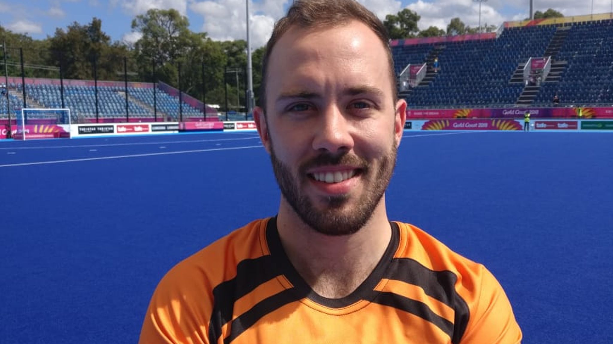 Commonwealth Games umpire Jamie Hooper on Rainbow Laces, how hockey ...