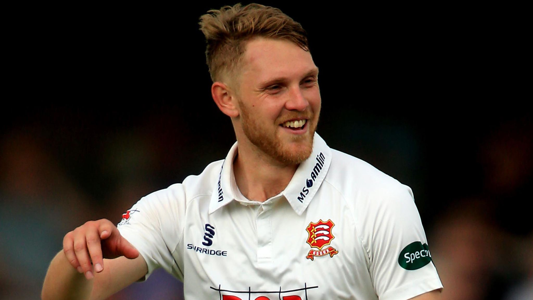 Essex's Jamie Porter: I don't need to bowl 90mph to play for England ...