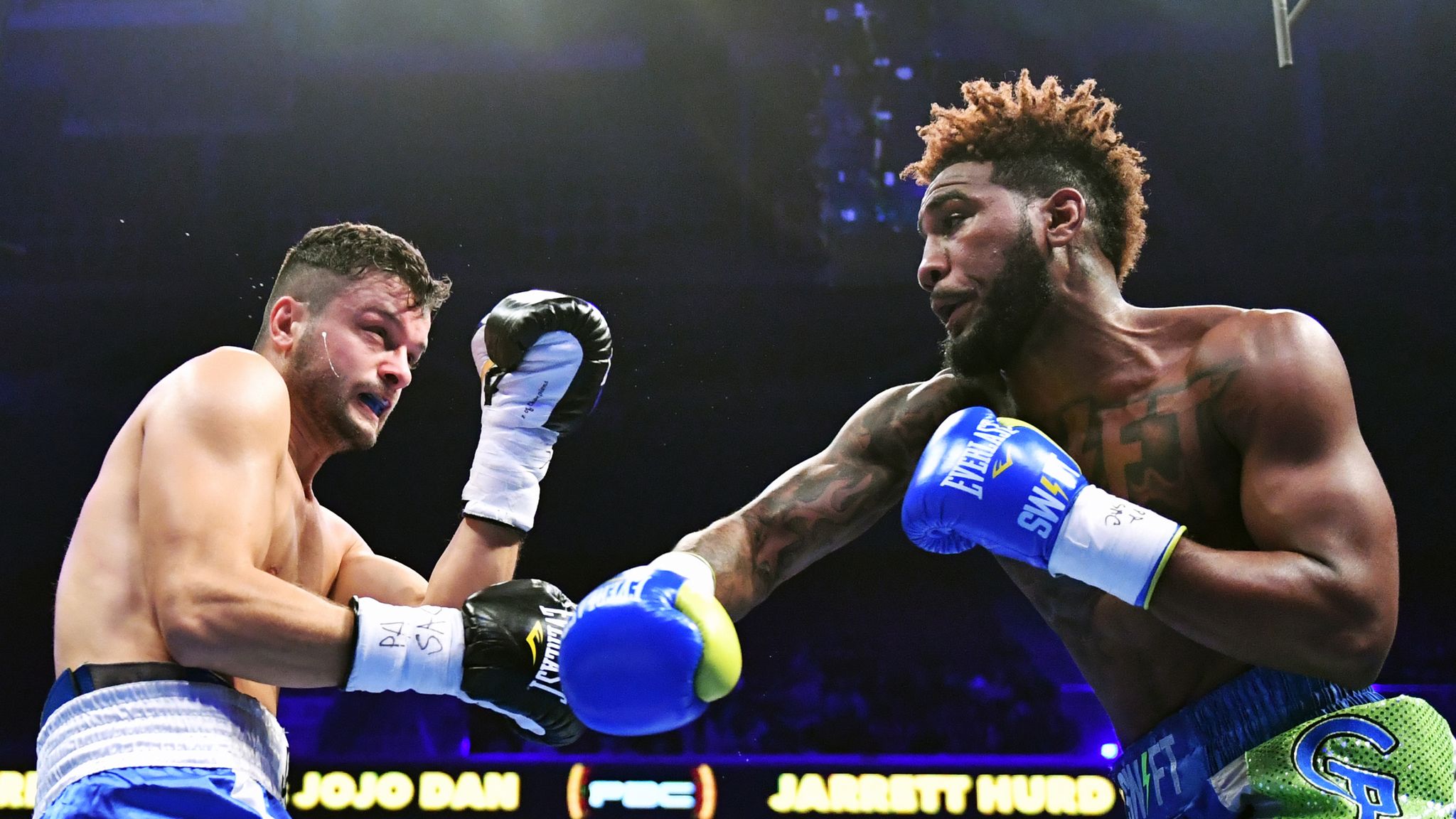 Gervonta Davis, Jarrett Hurd, David Benavidez: Showtime's top talents ...