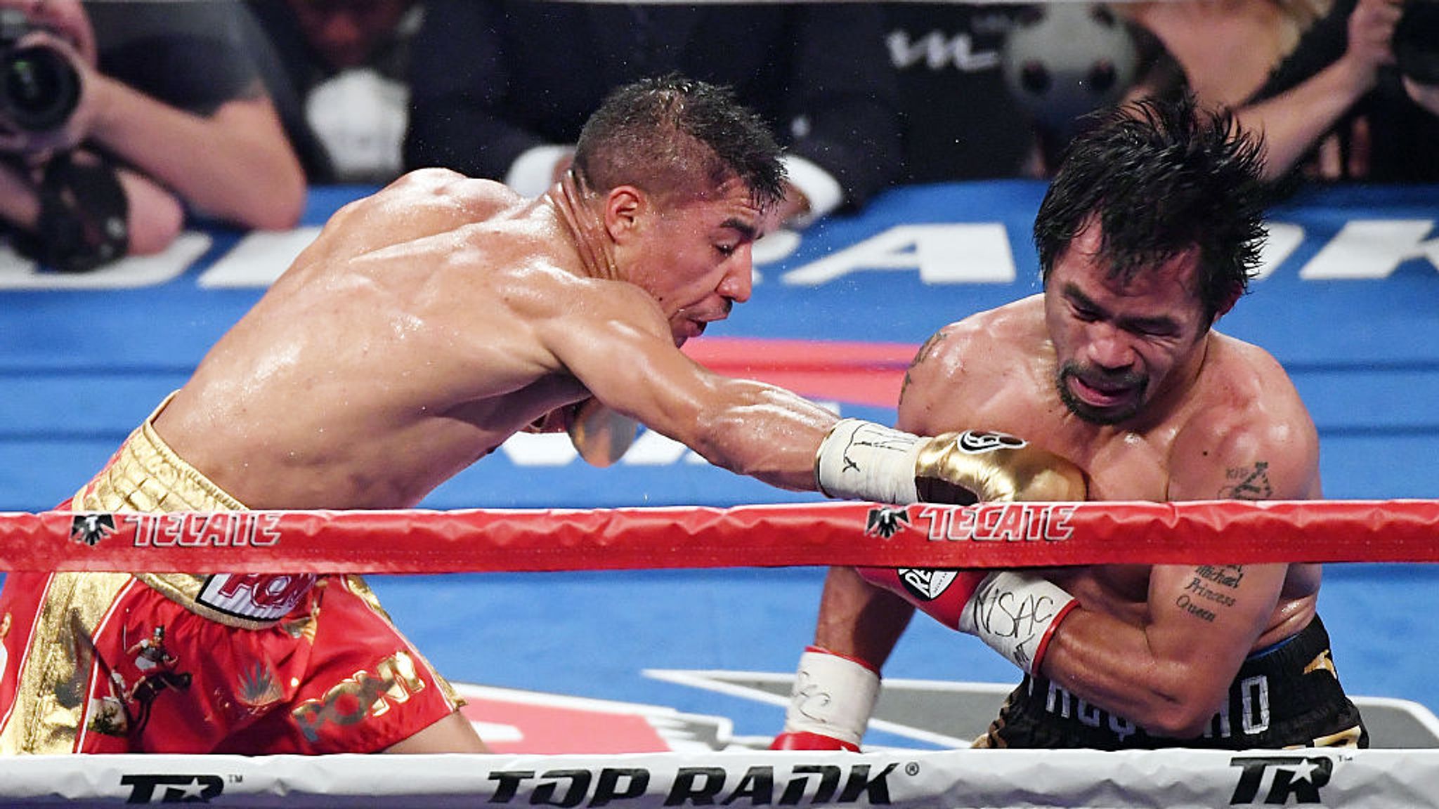 Broner vs Vargas: Adrien Broner says new trainer will bring the best ...