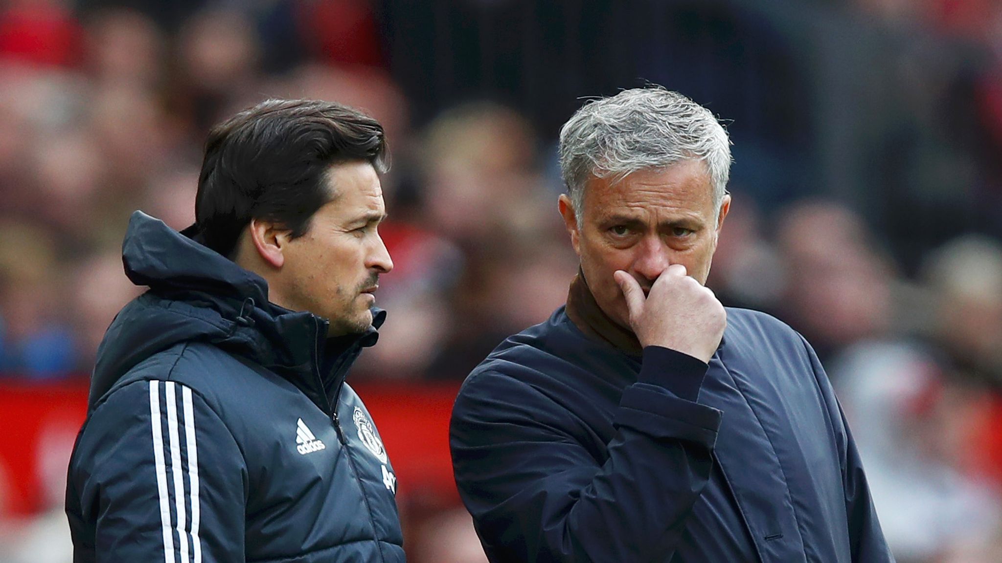 Jose Mourinho's assistant Rui Faria to leave Manchester United ...