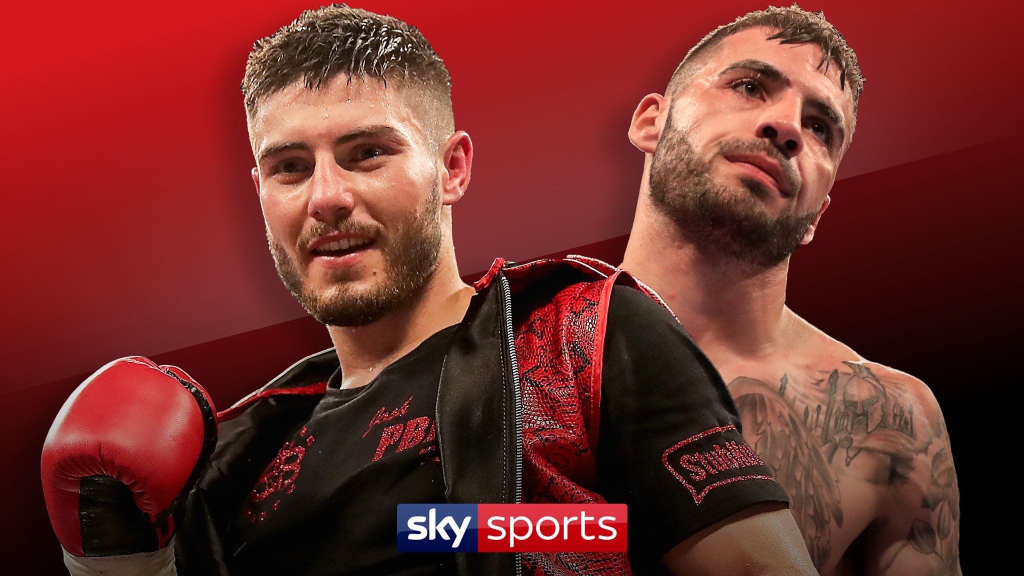 Ritson vs Hyland Jnr: Lewis Ritson and Josh Kelly can bring title glory ...