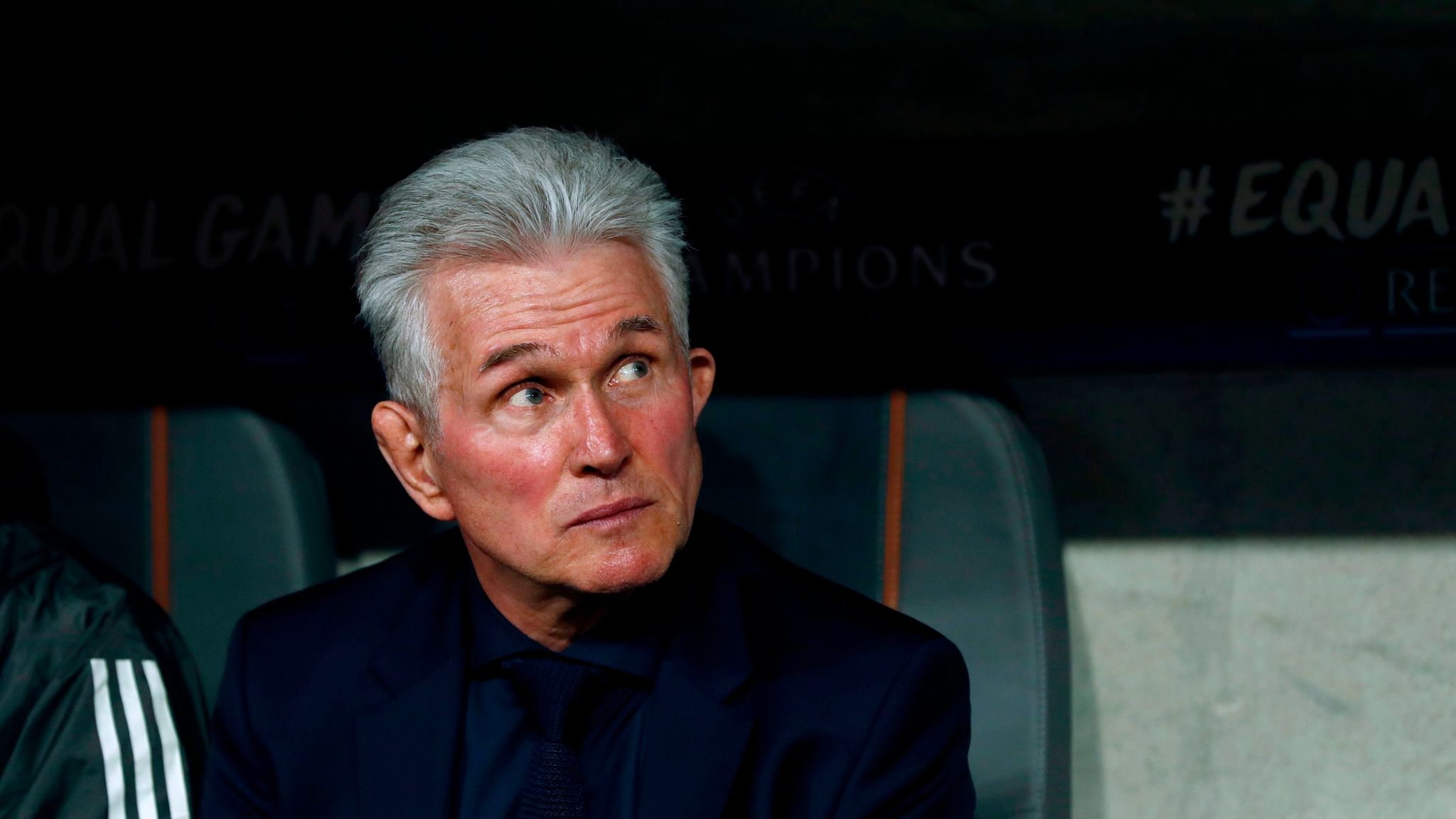 Bayern Munich 'gifted' Real Madrid goals, says coach Jupp Heynckes ...
