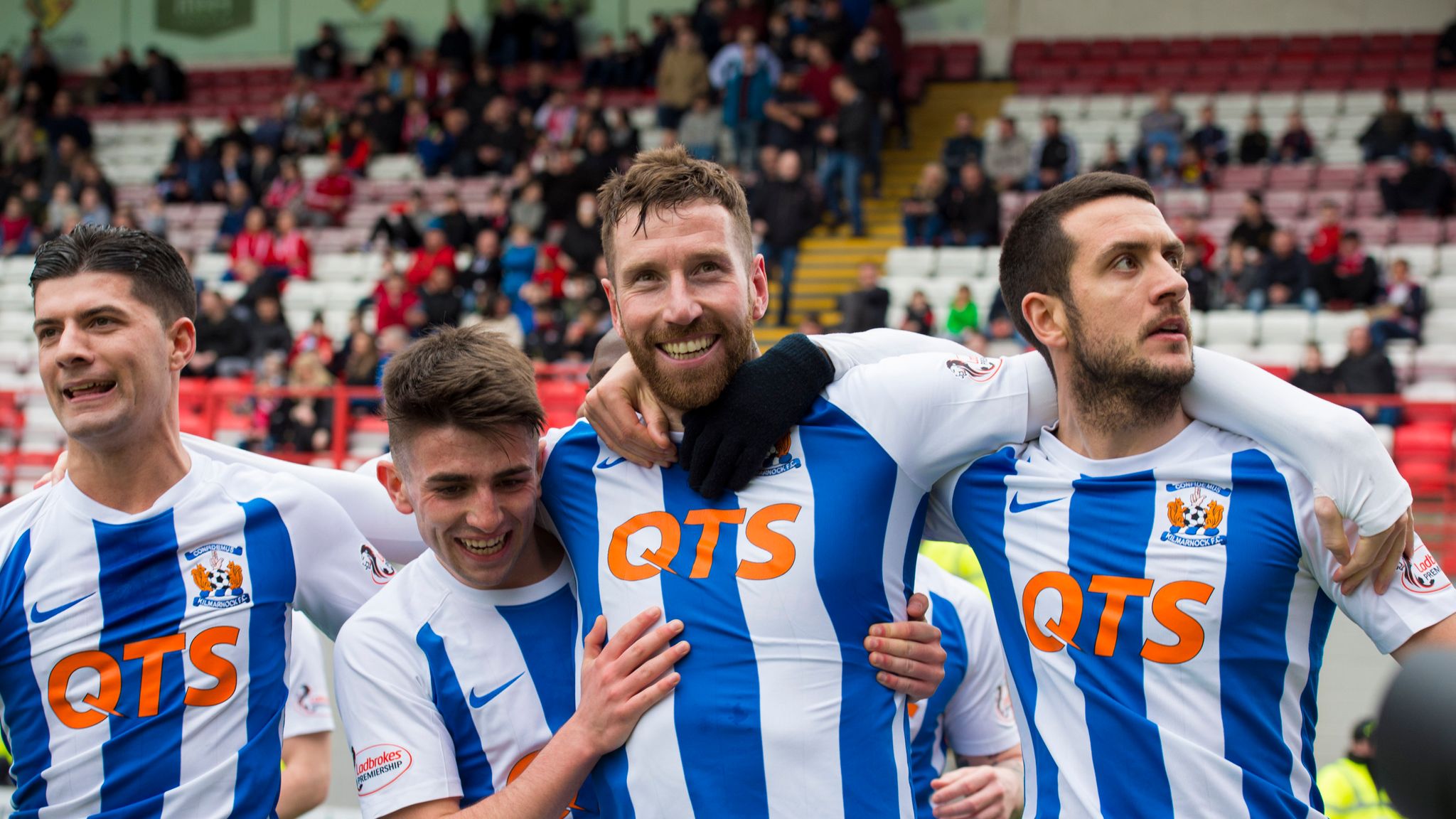Kilmarnock fixtures: Scottish Premiership 2018/19 | Football News | Sky ...