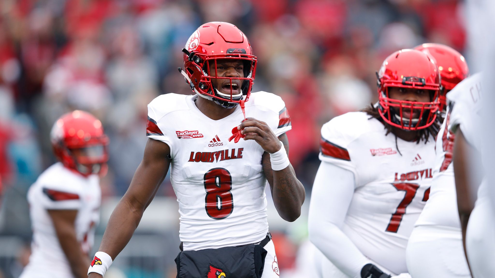 Solomon Wilcots says Josh Rosen is best quarterback in Draft | NFL News ...