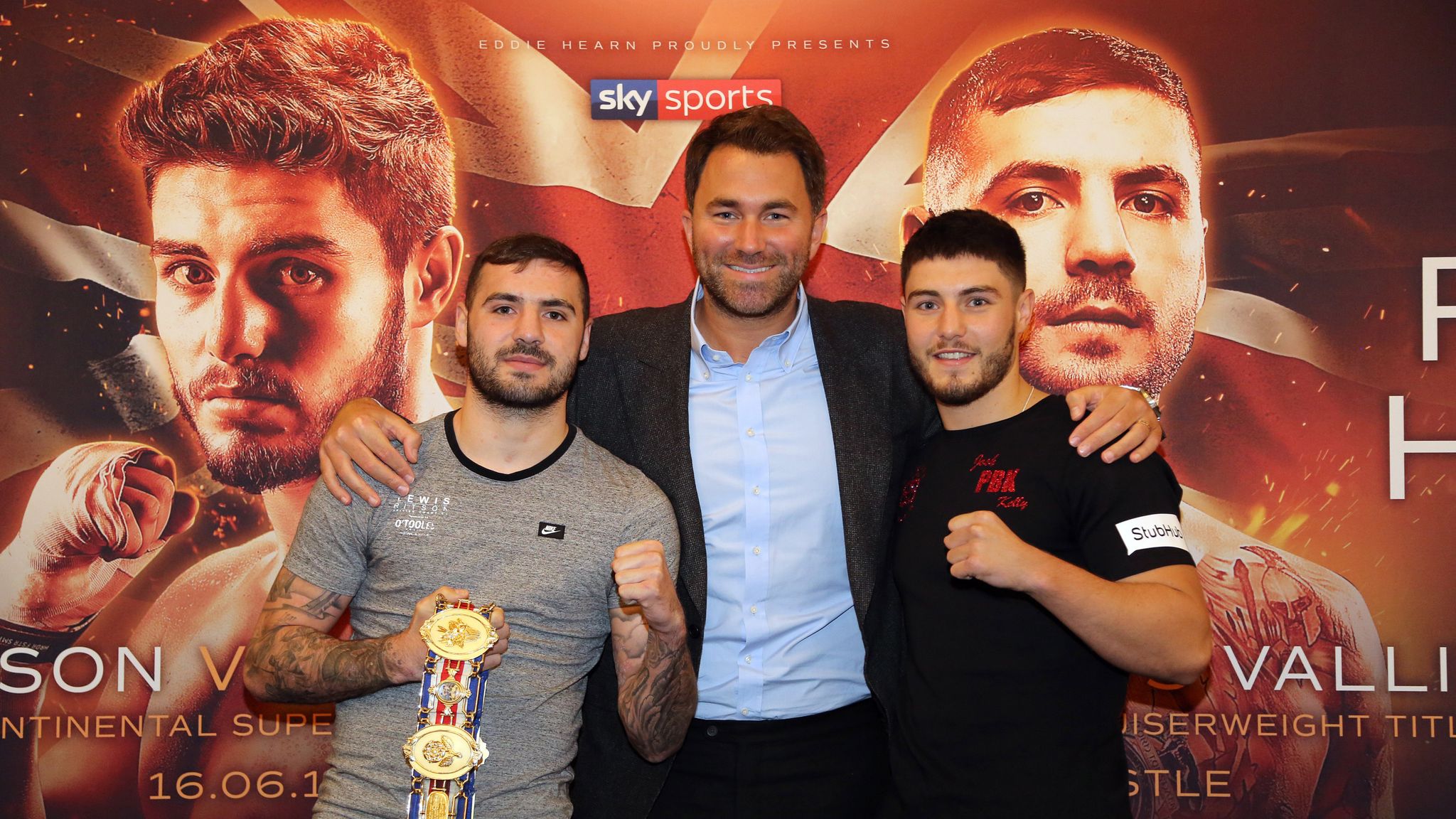 Kelly vs George: Josh Kelly wants Commonwealth champion Kris George to ...