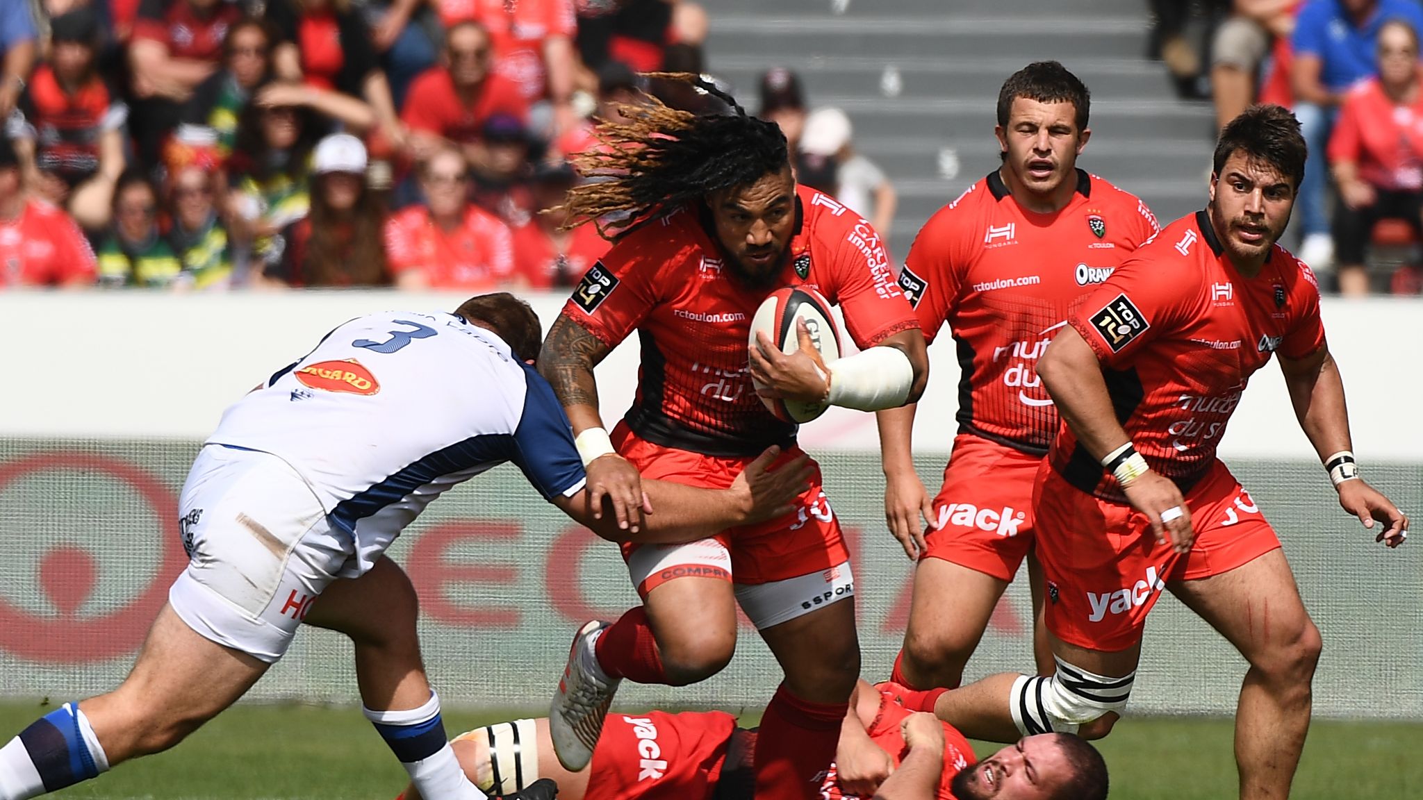 Ma'a Nonu refuses to give up World Cup dream ahead of Super Rugby ...