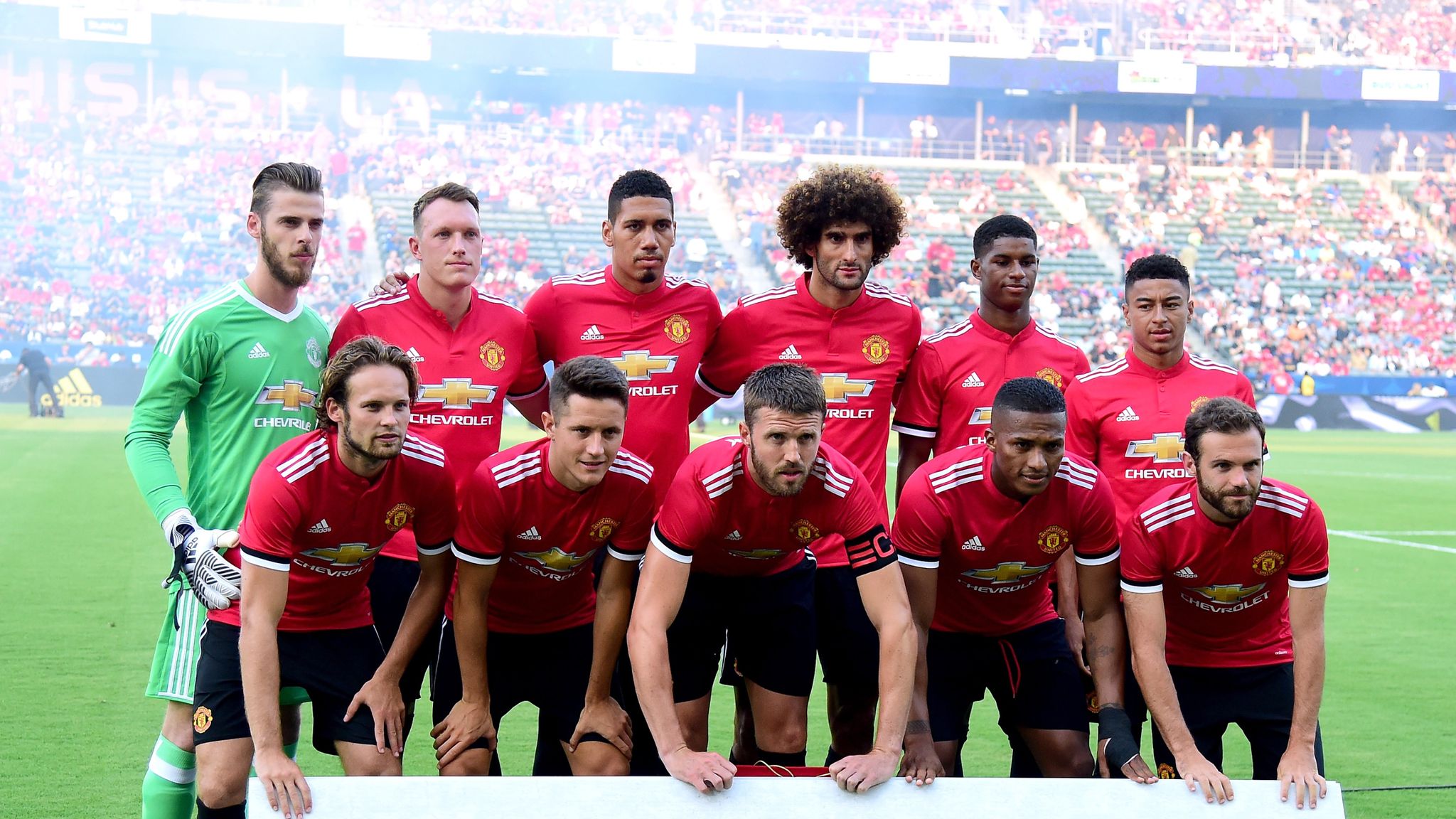 Manchester United announce USA pre-season tour dates | Football News ...