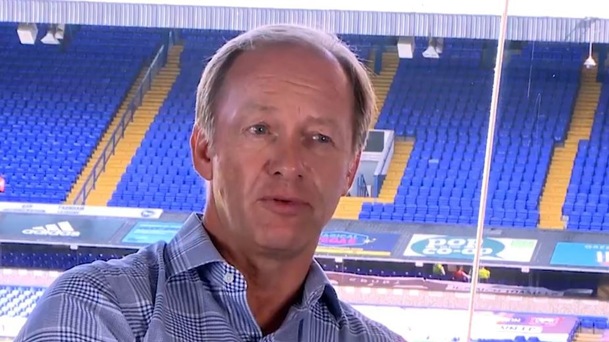 Marcus Evans says Ipswich will appoint a new manager in late May or ...