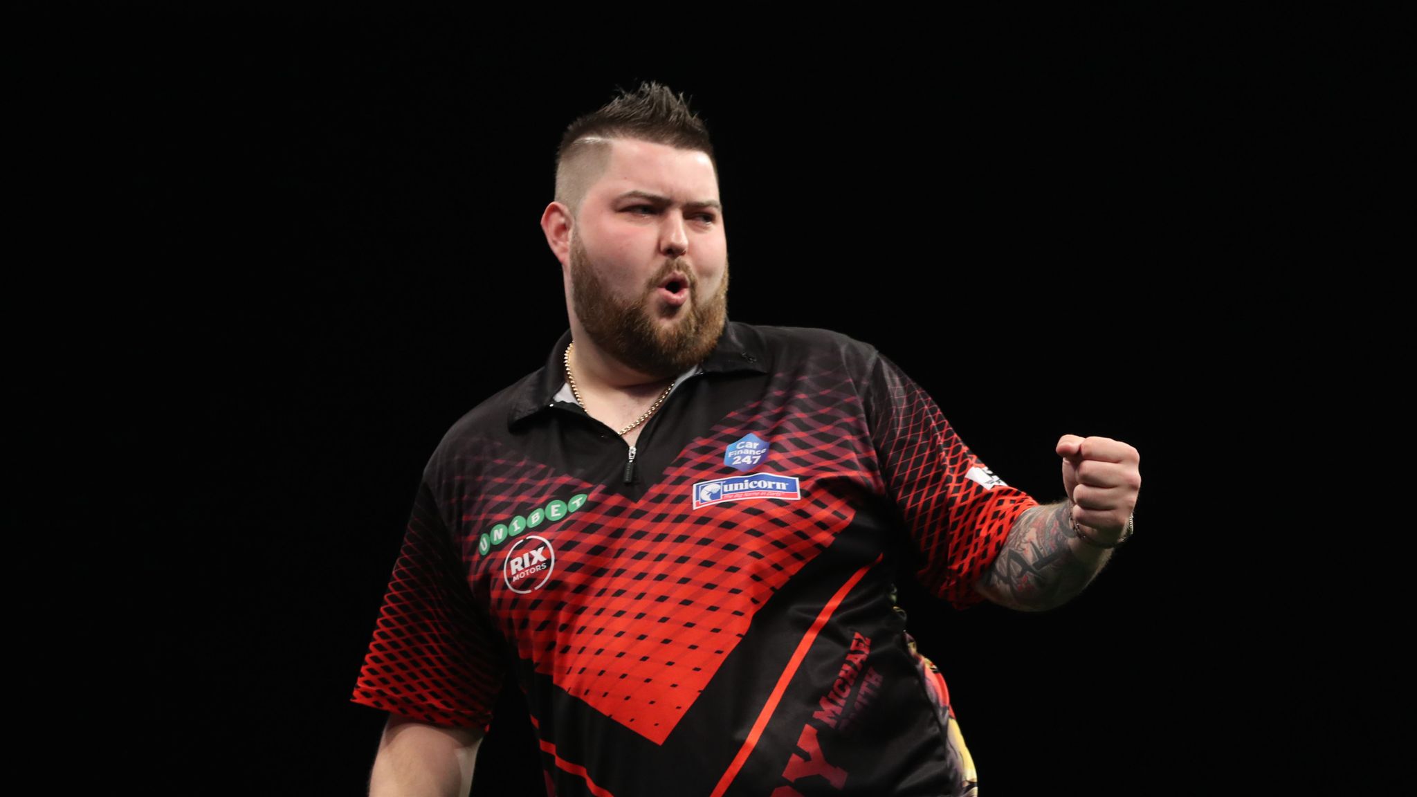 Michael Smith recalls his happy memories of The O2 as he prepares for ...