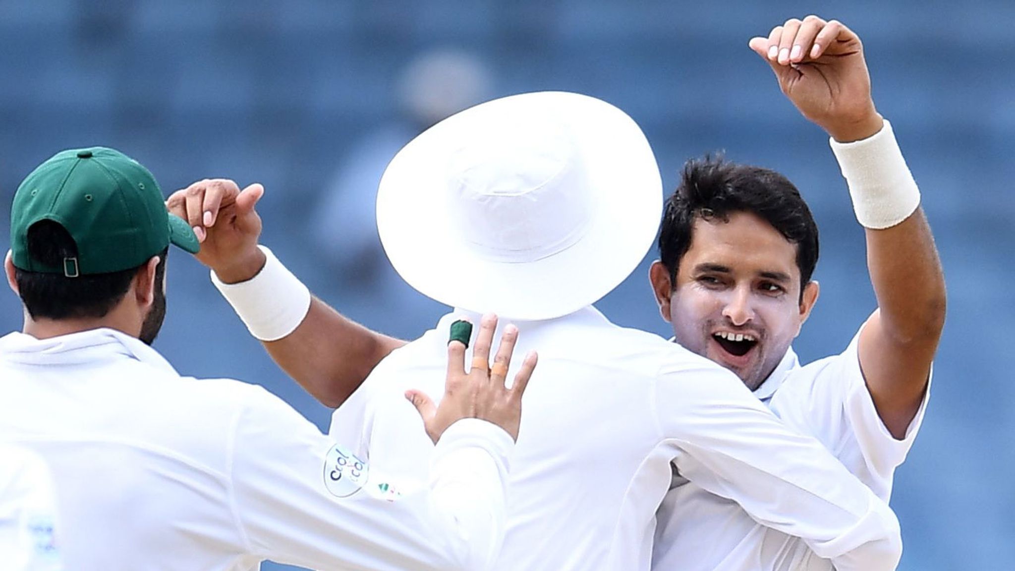 Mohammad Abbas aiming to out-fox England after Leicestershire stint ...