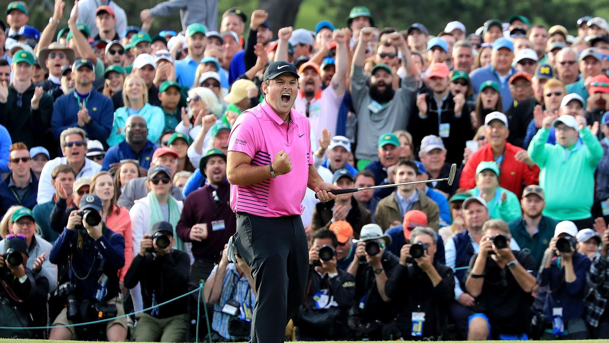 The Masters: Patrick Reed says 2018 win gives him motivation to keep ...