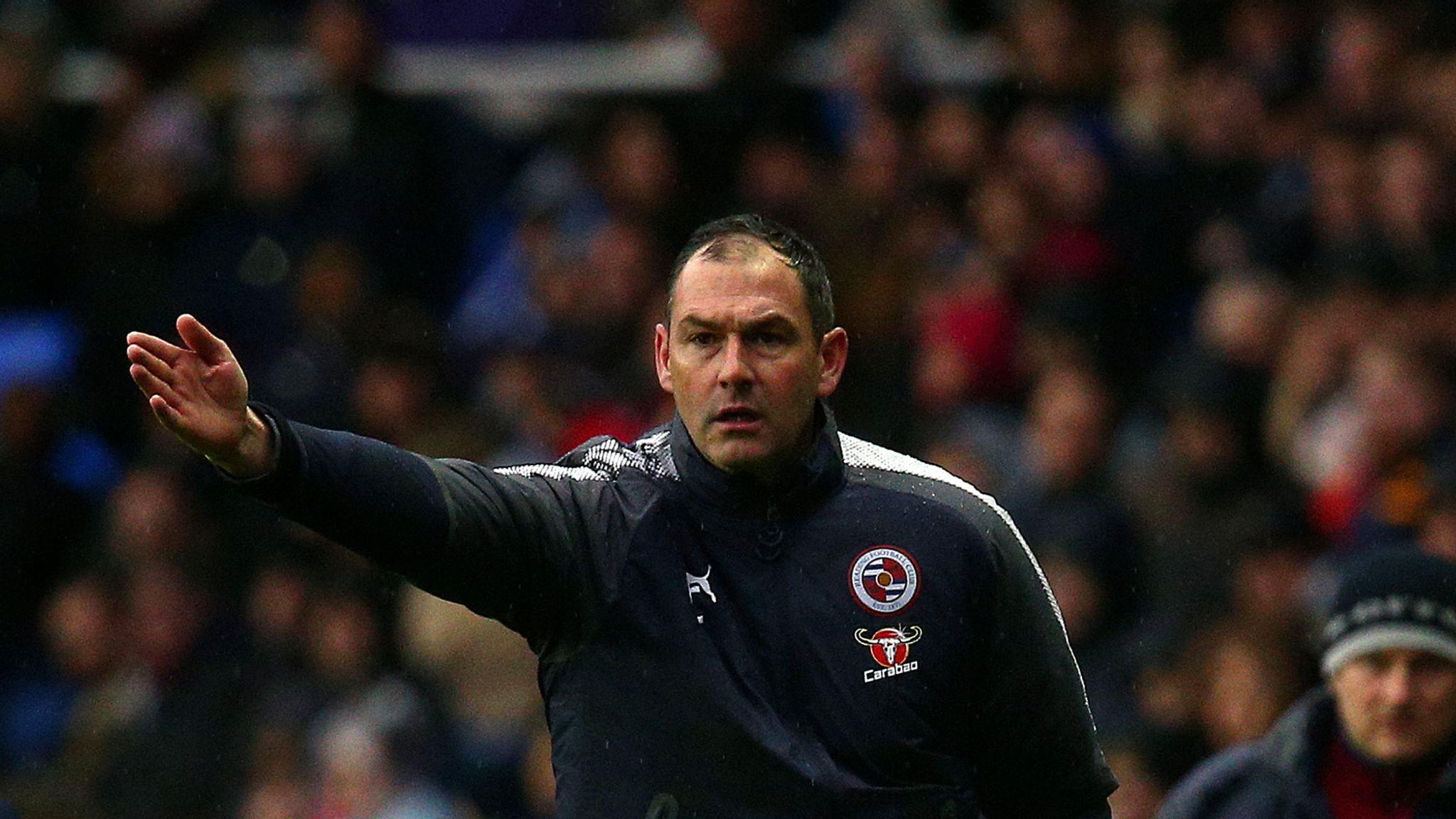 Reading boss Paul Clement blasts Leandro Bacuna's 'reckless' red card ...