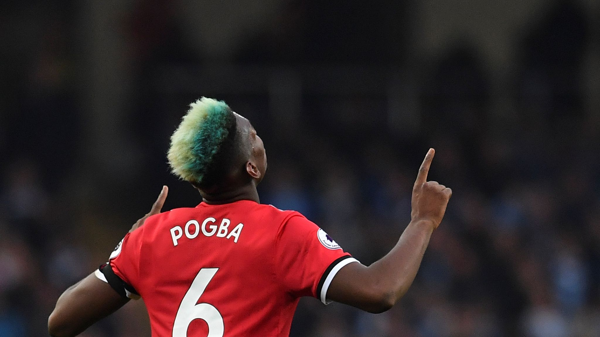 Gary Neville says Paul Pogba must become Manchester United's regular ...