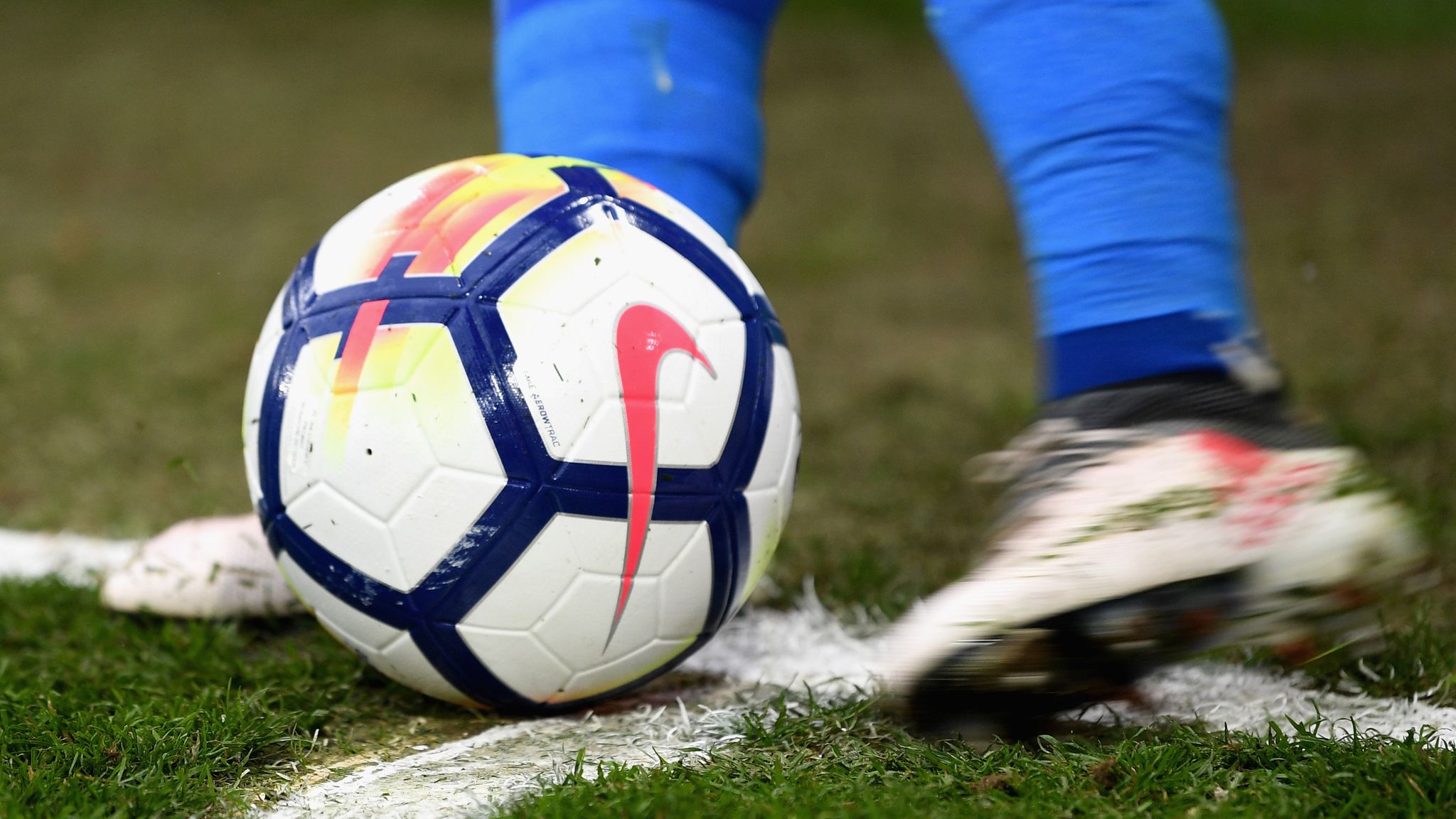 Footballer Rees Welsh wins landmark injury claim | Football News | Sky ...