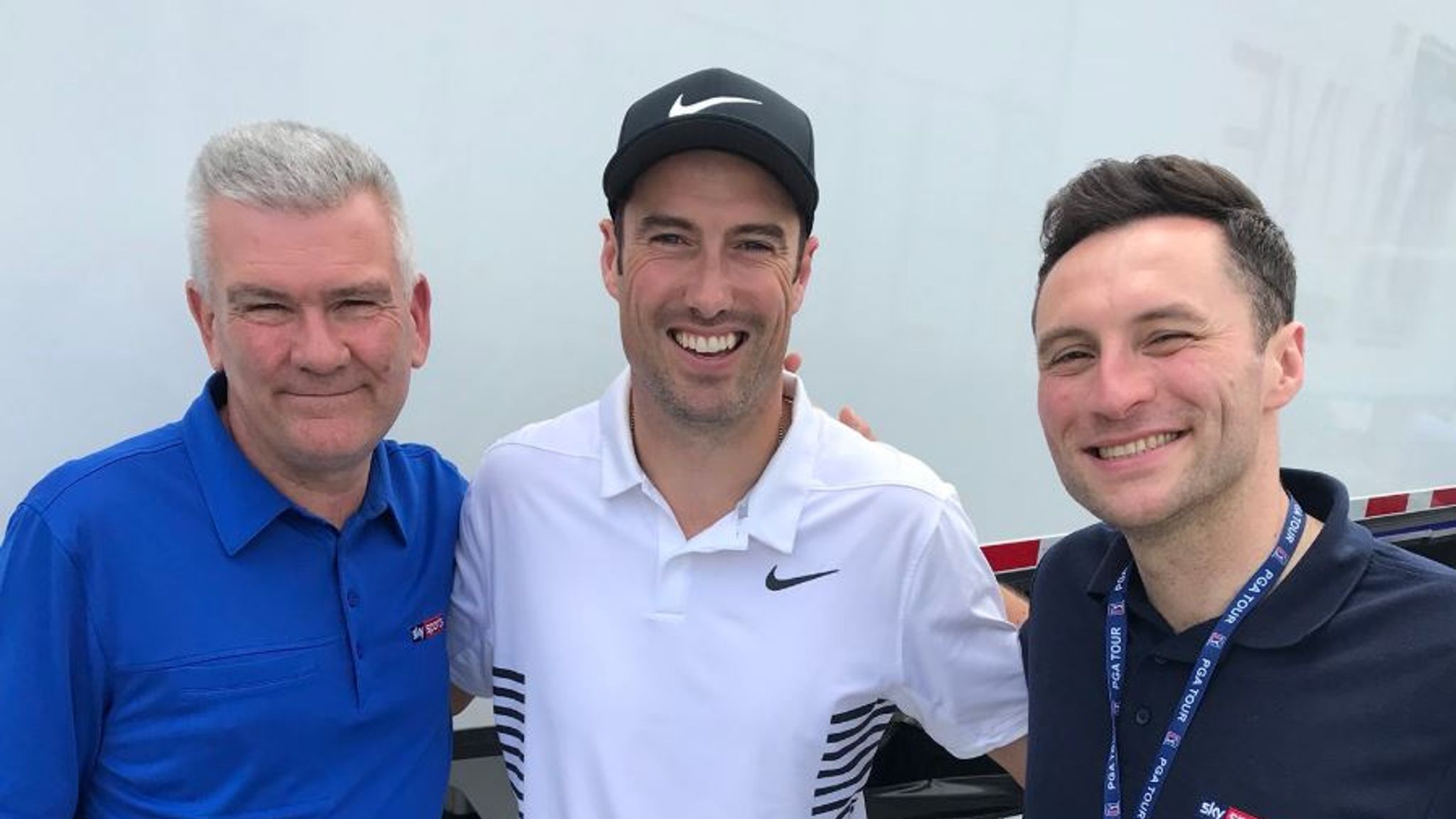 Sky Sports Golf podcast: Jamie Donaldson, Ross Fisher feature | Golf ...