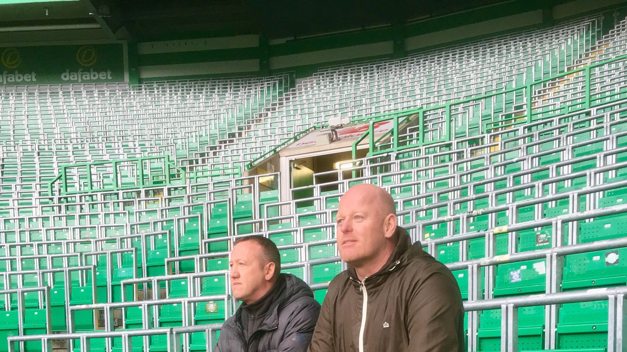 Manchester City to install large safe standing area at Etihad Stadium ...