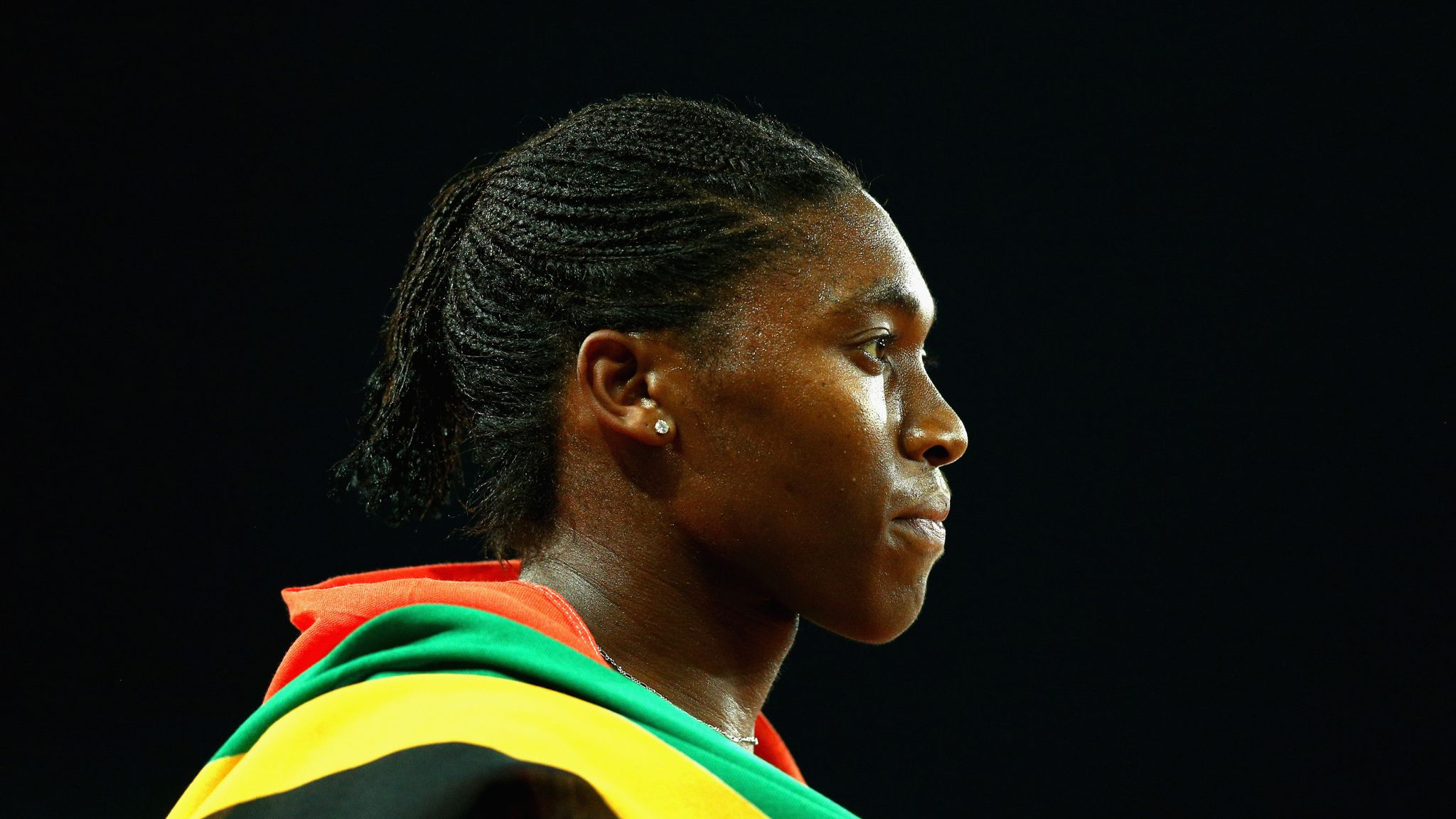 Caster Semenya to be forced to lower testosterone levels as a result of ...
