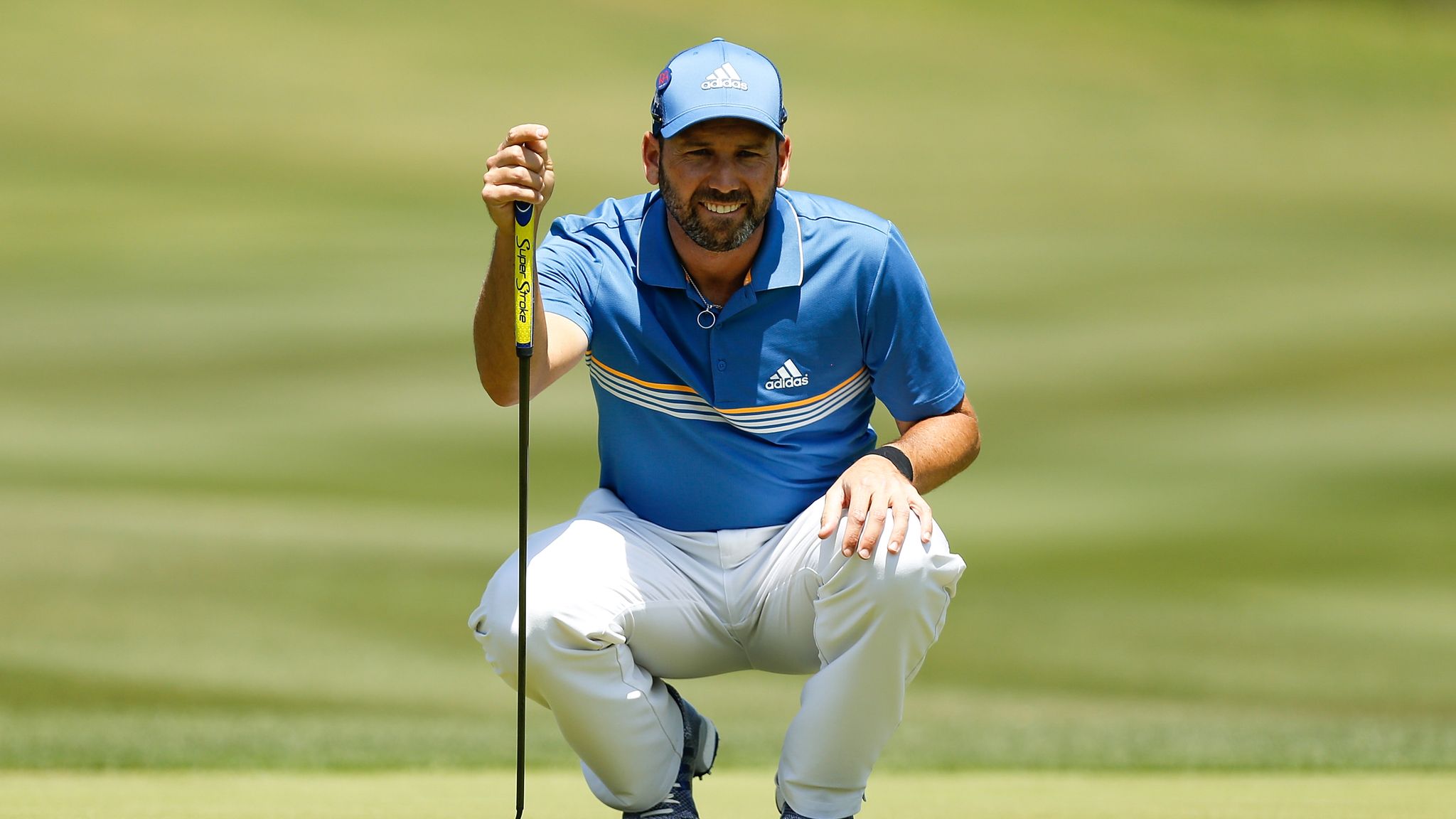 Grayson Murray leads as Sergio Garcia struggles in San Antonio | Golf ...