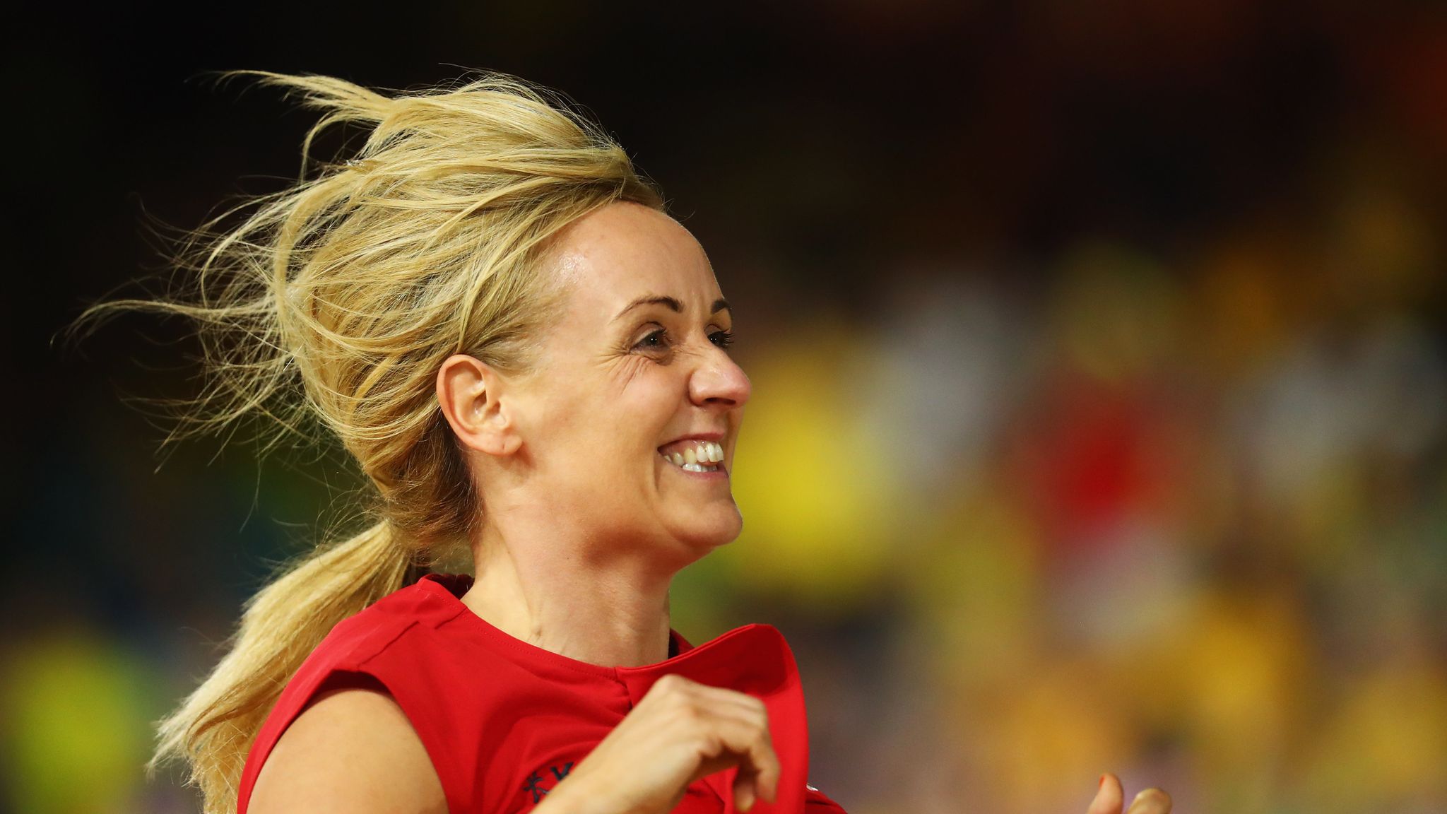 12 Red Roses: How England and Tracey Neville upset the world order in ...