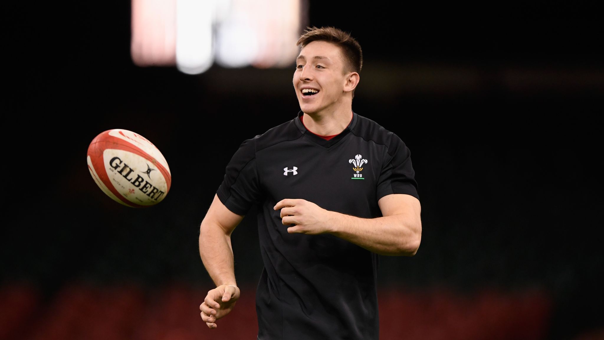 Josh Adams chats Worcester Warriors, Six Nations, Scarlets, Cinderford ...