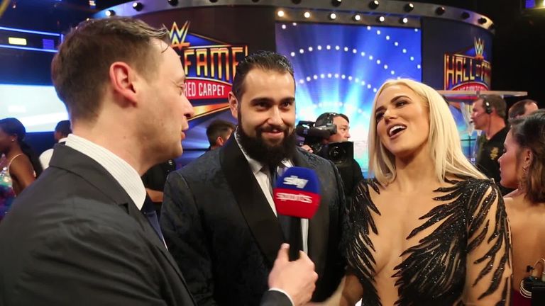 Happy Ravishing Rusev Day! | Video | Watch TV Show | Sky Sports