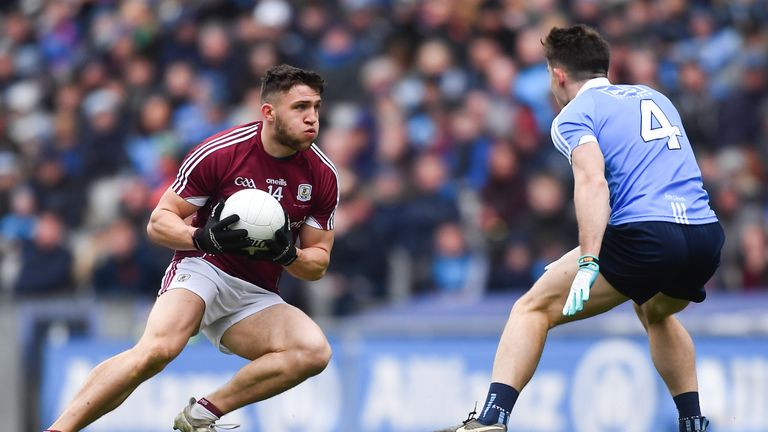 Damien Comer lays out the huge stakes for Mayo vs Galway | GAA News ...