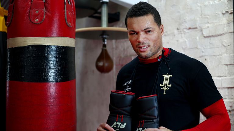 Bellew vs Haye 2: Joe Joyce has a degree and hails from a leafy suburb ...