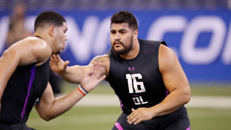 NFL Draft day two: Five players to follow | NFL News | Sky Sports