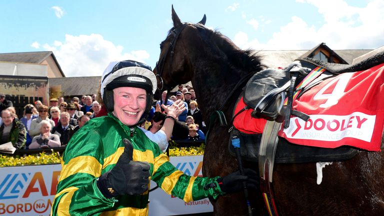 Nina Carberry announces retirement from the saddle | Racing News | Sky ...