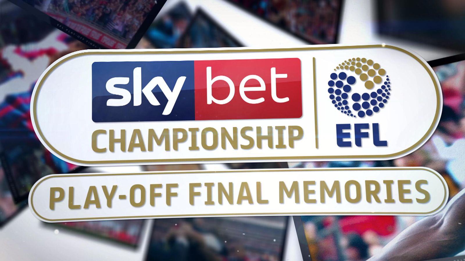 Championship Play-Off Final Memories | Sky Sports