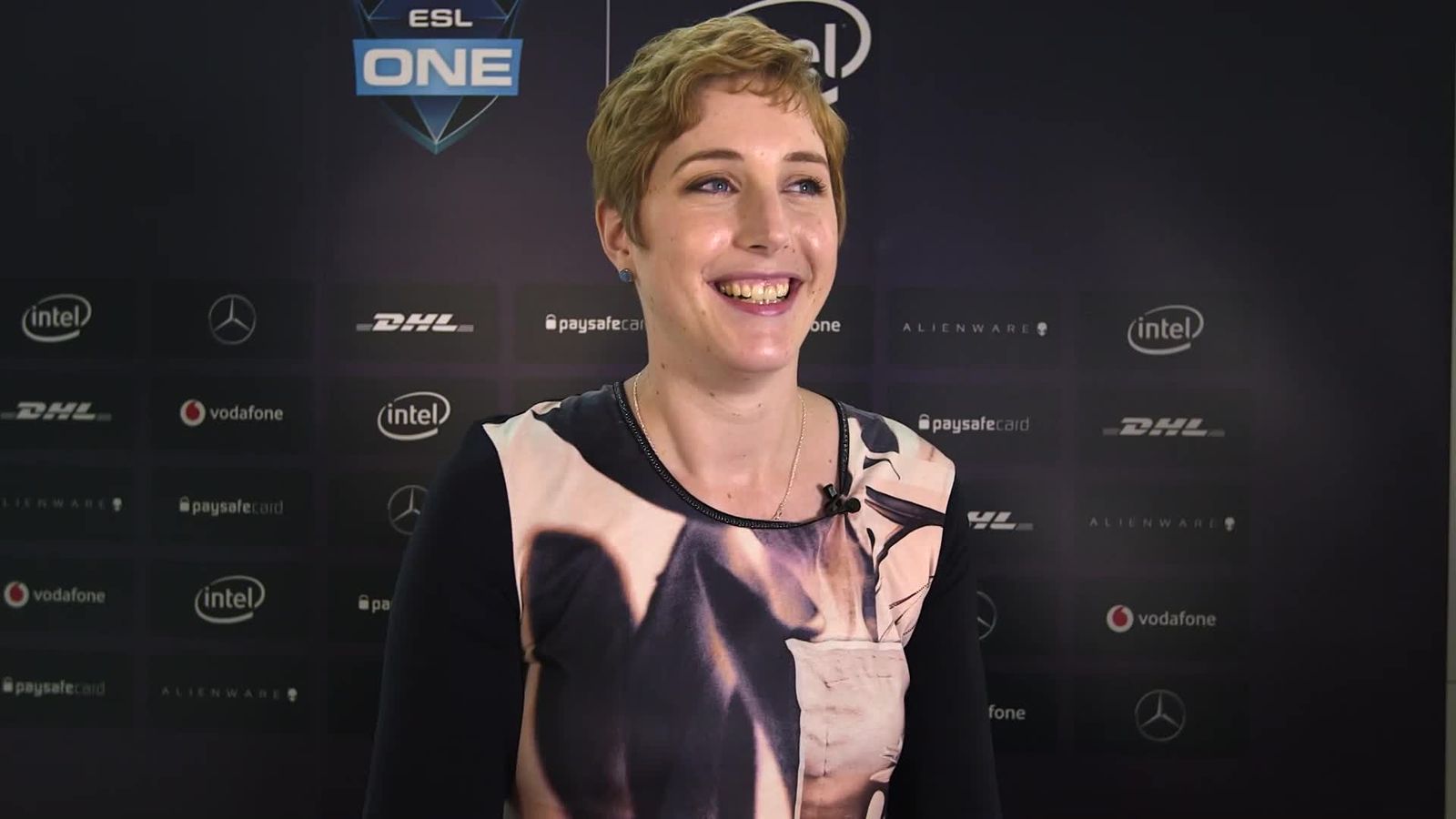 Sheever discusses Dota 2 Major | Sky Sports