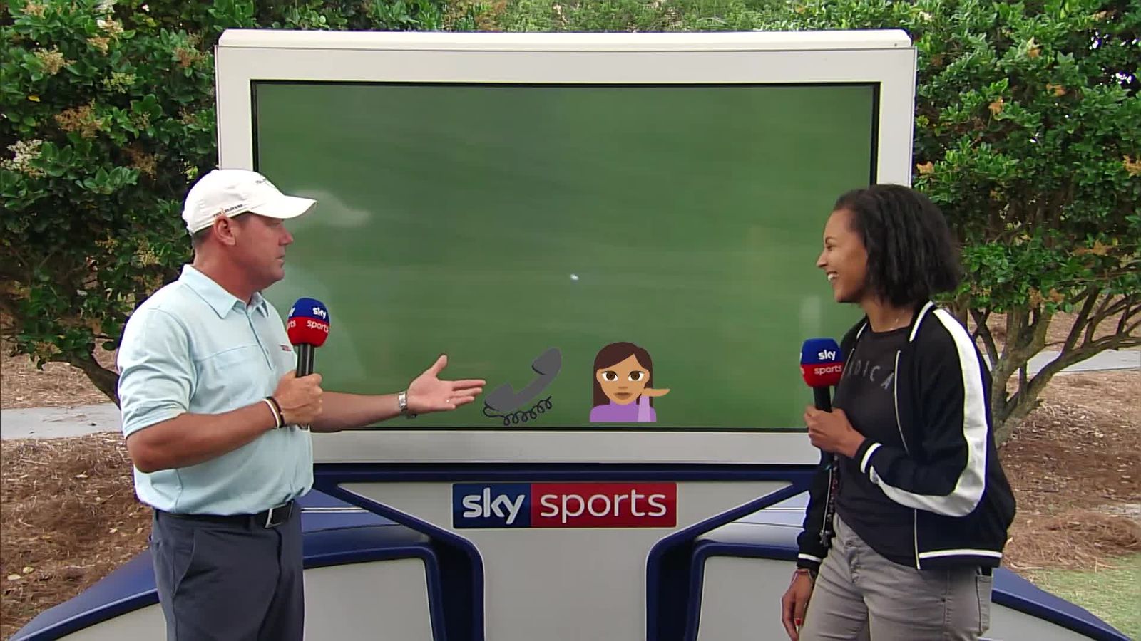 The Players social show: Ep 4 | Sky Sports