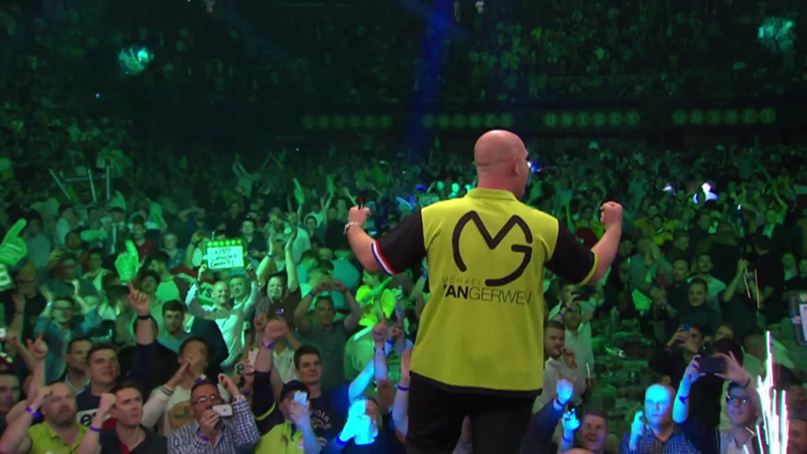 MVG wins Premier League | Sky Sports
