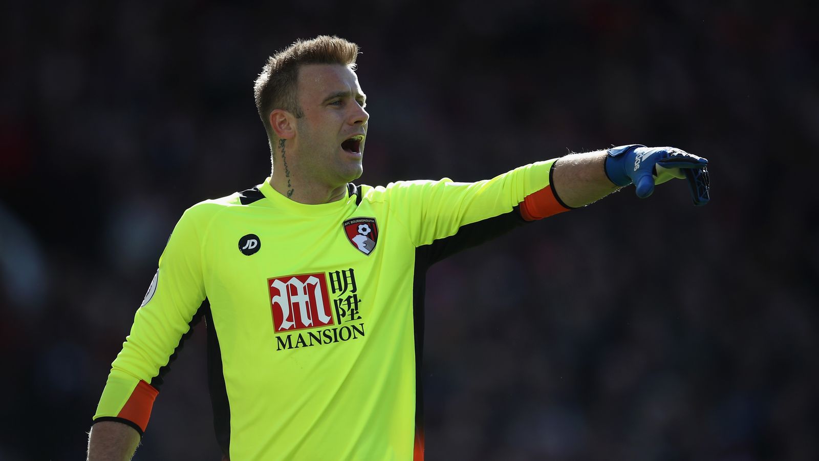 Artur Boruc signs new one-year contract at Bournemouth | Football News ...