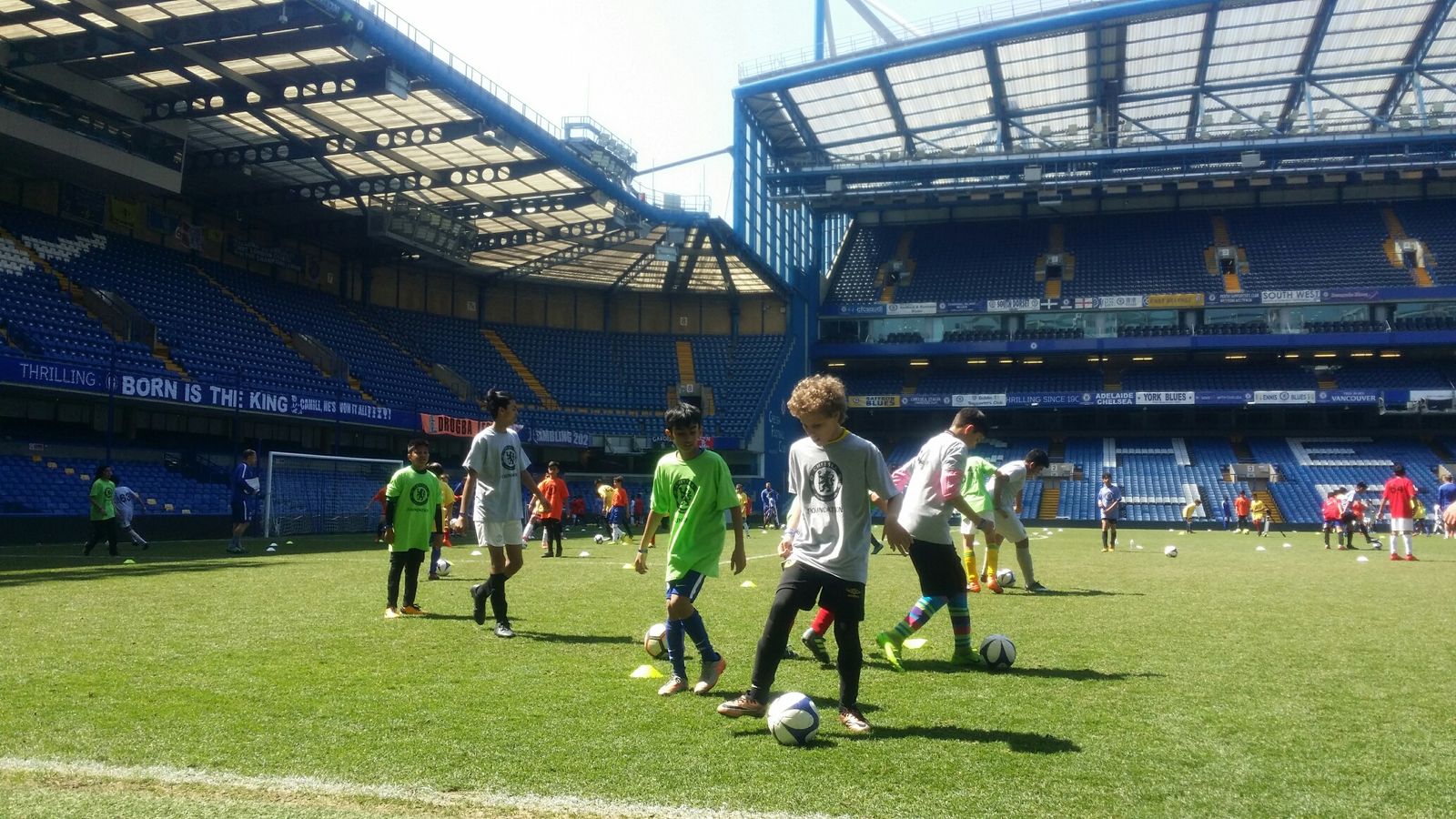 Chelsea celebrate ground-breaking Asian Star event's 10th anniversary ...