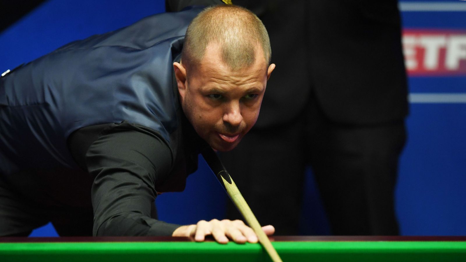 Barry Hawkins beats Ding Junhui at World Snooker Championship | Snooker ...