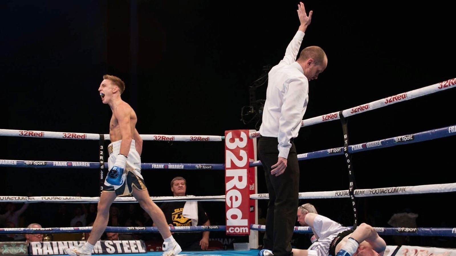 Jack Bateson on the graft and reward of being a pro boxer | Boxing News ...