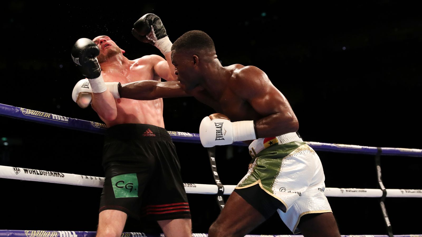 Bellew vs Haye 2: Joshua Buatsi breaks down Stephane Cuevas | Boxing ...