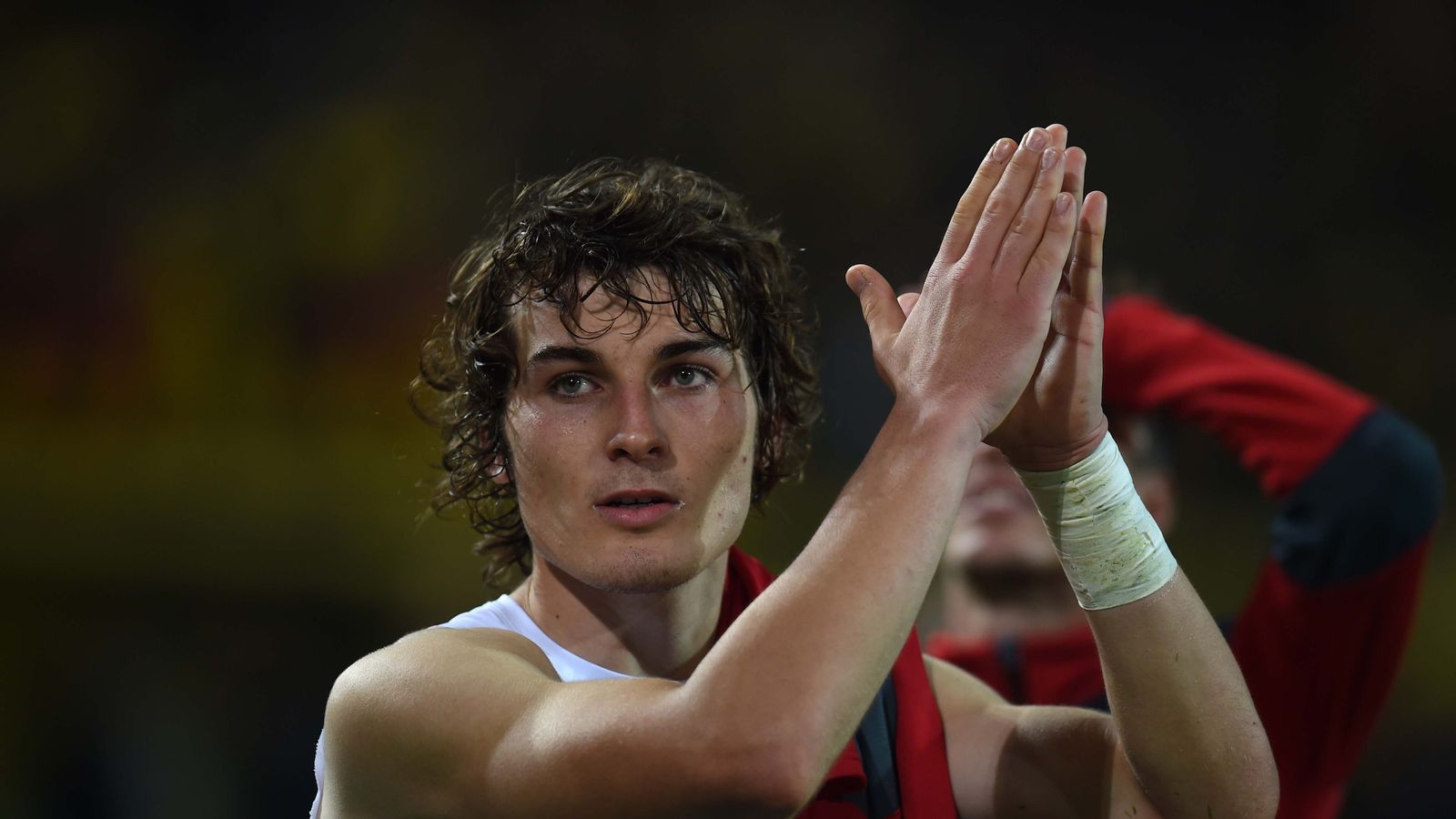 Caglar Soyuncu officially confirmed as Leicester player | Football News ...