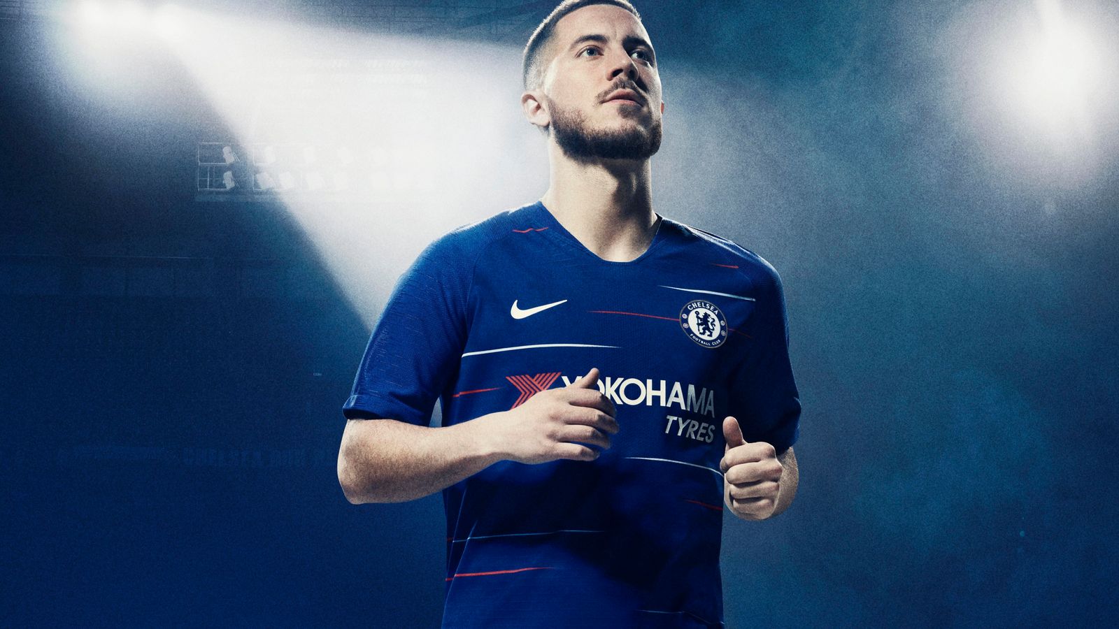 New football kits: Premier League strips for the 2018/19 season ...