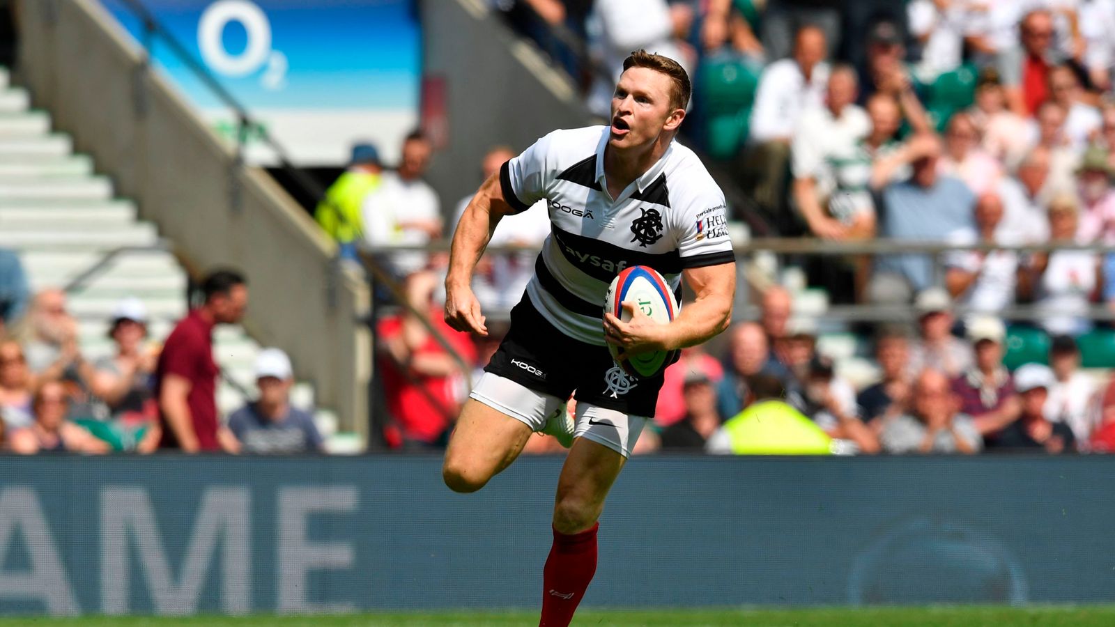 Chris Ashton included in England's 44-man pre-season training squad ...
