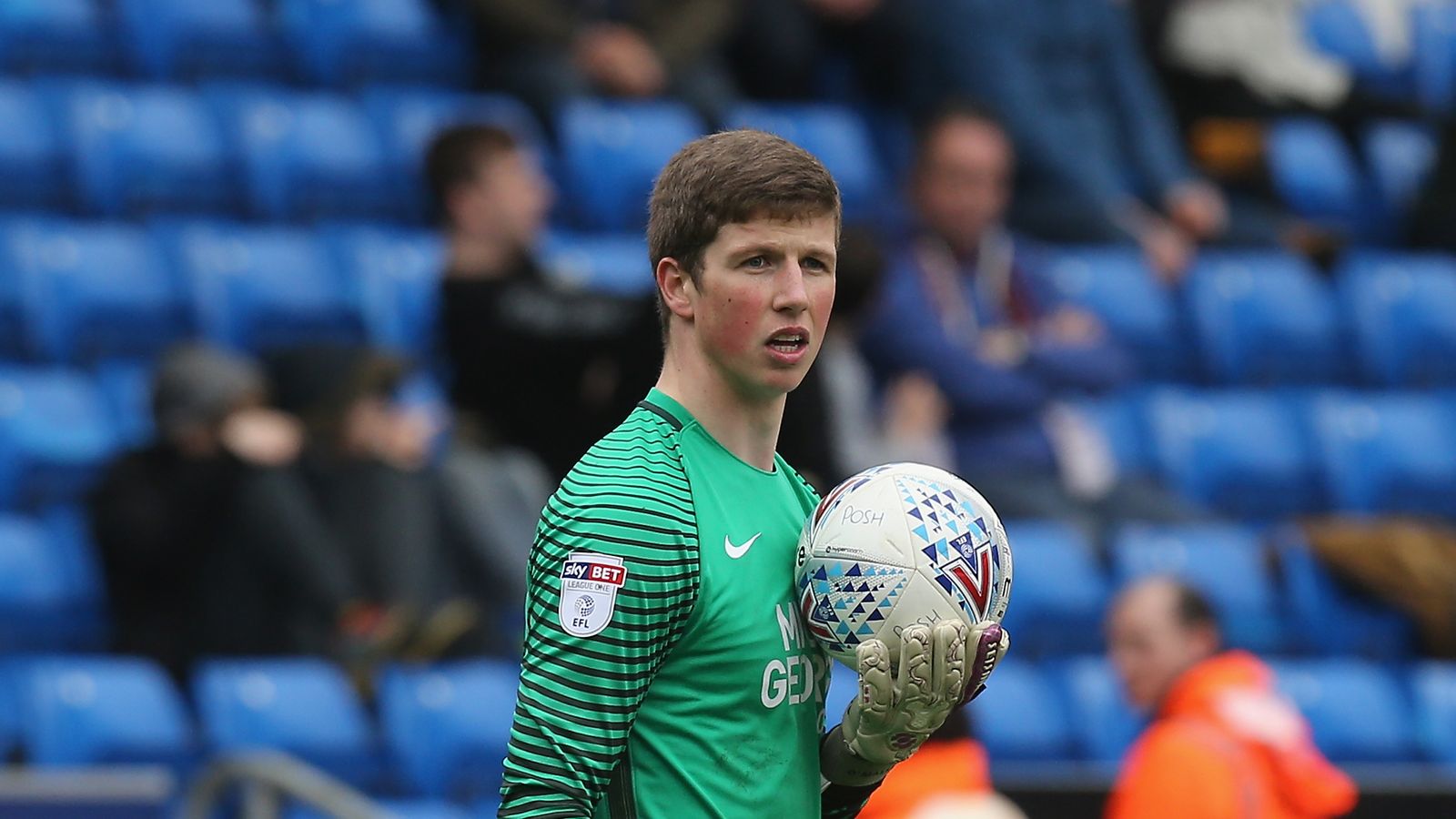 Peterborough's Conor O'Malley puts exams on hold for Republic of ...