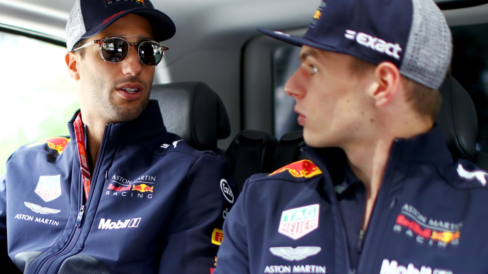 Spanish GP: Max Verstappen and Daniel Ricciardo still free to race at ...